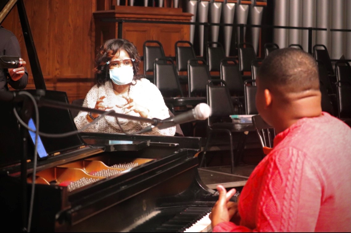 A Conversation With The Producers: 'Tell Me the Story: The Black Church ...